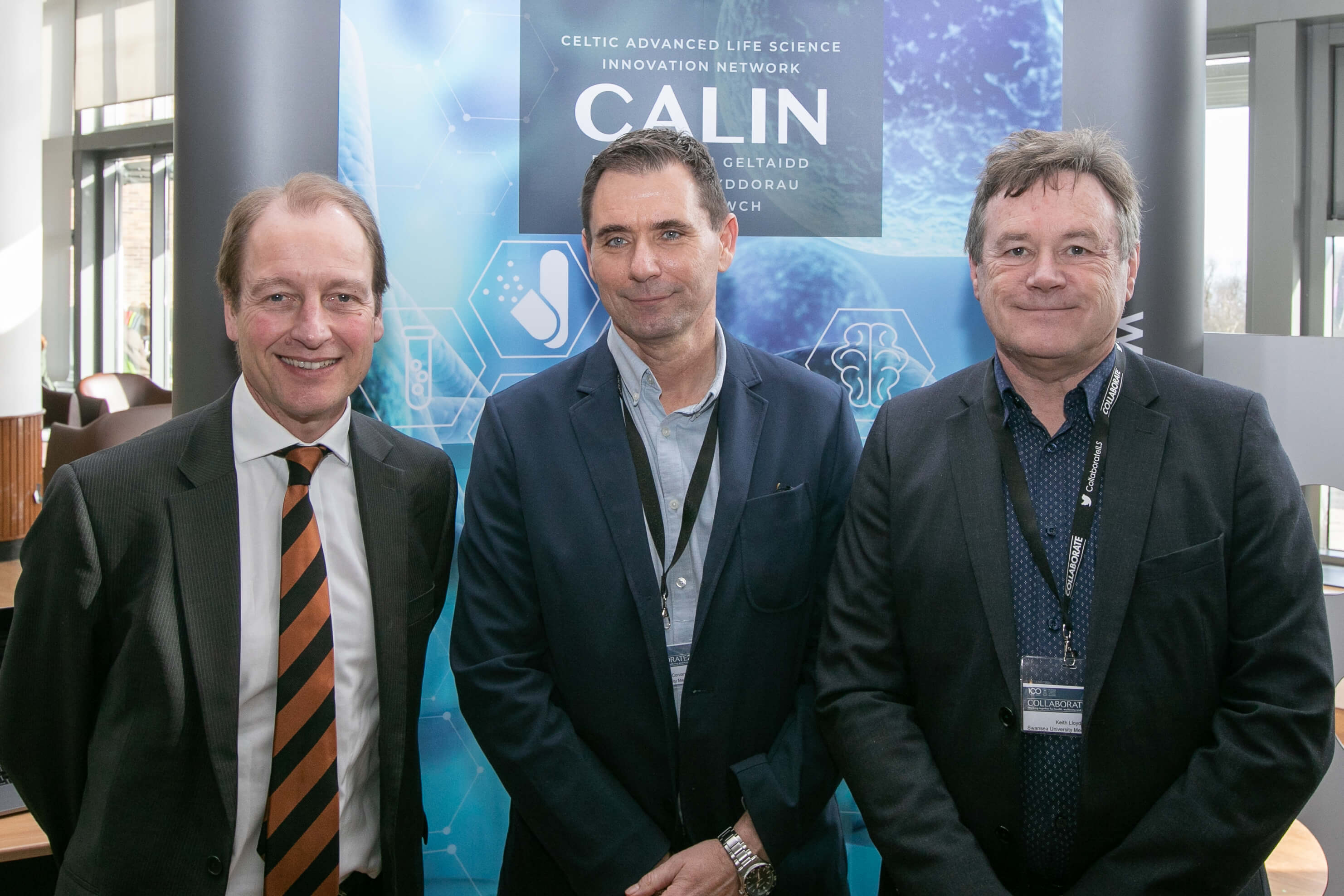 Life science innovation project wins extra €5m investment - MediWales